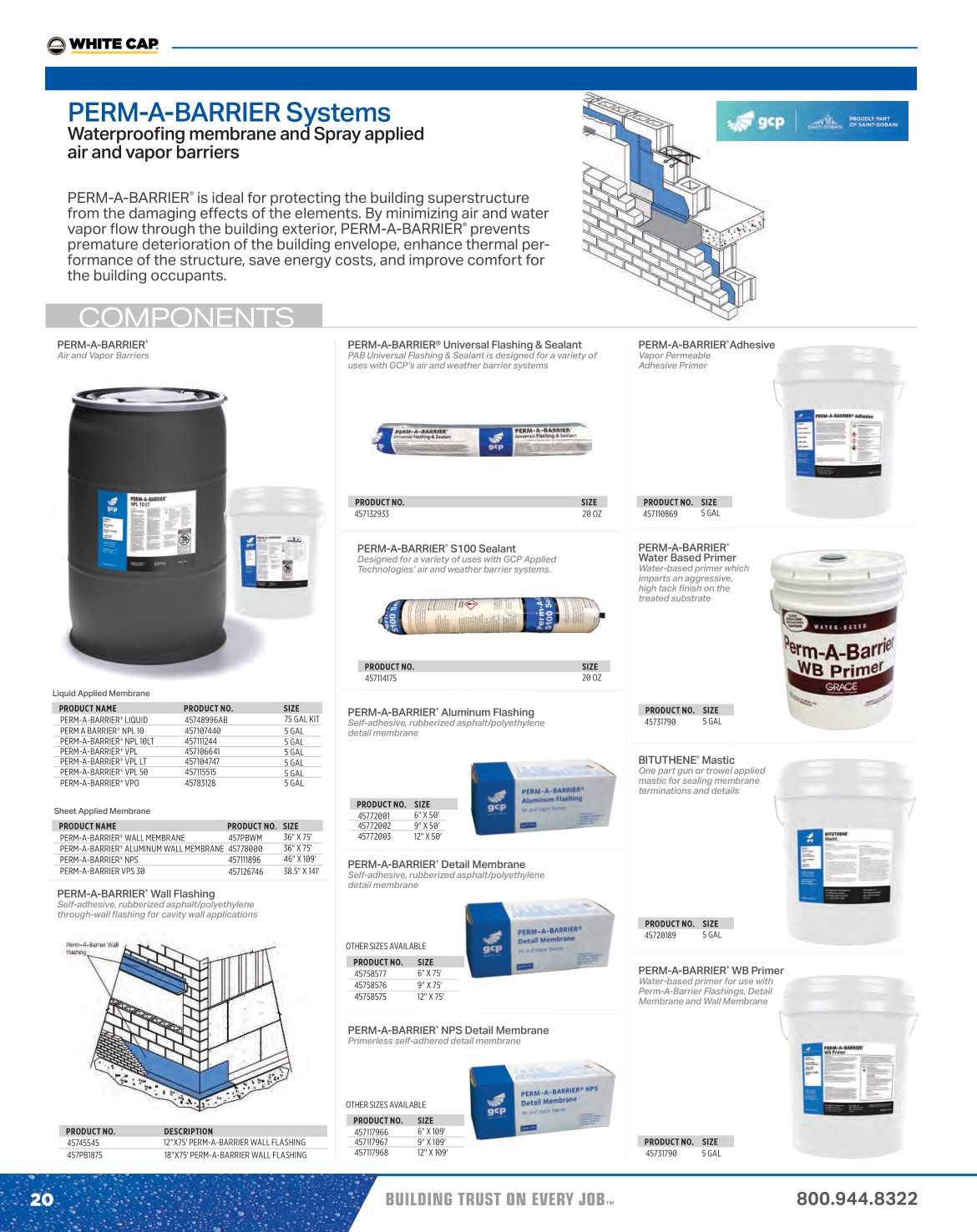 Building Envelope Solutions Catalog - Boston