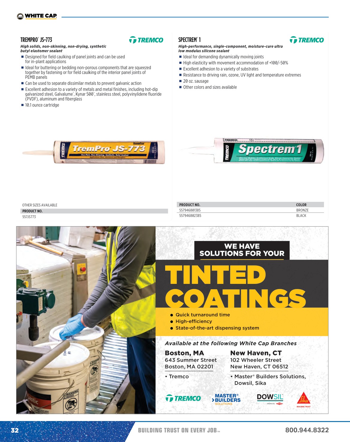 Building Envelope Solutions Catalog - Boston