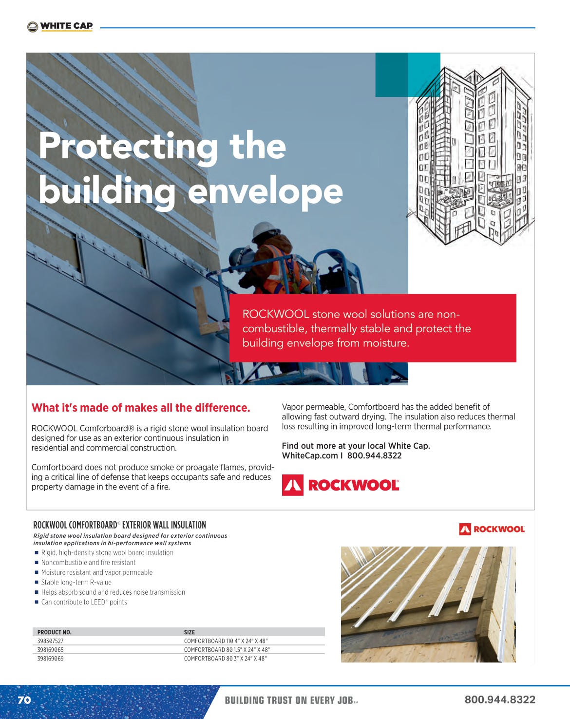 Building Envelope Solutions Catalog - Boston