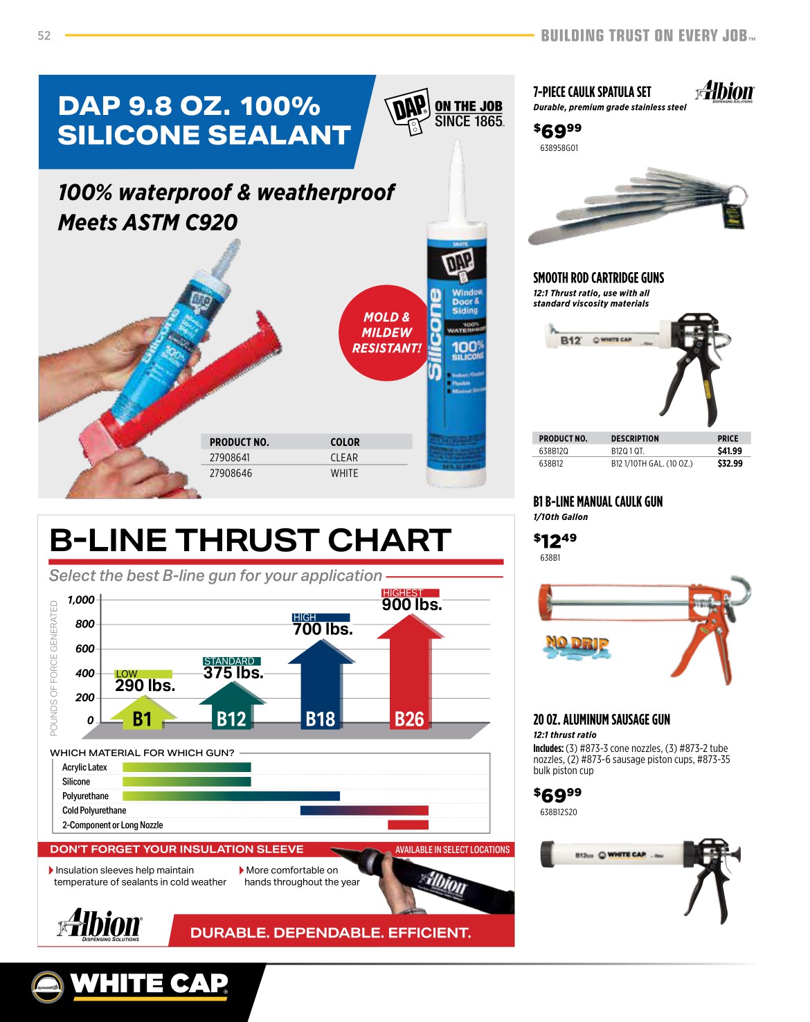 Contractor Trader – Southeast