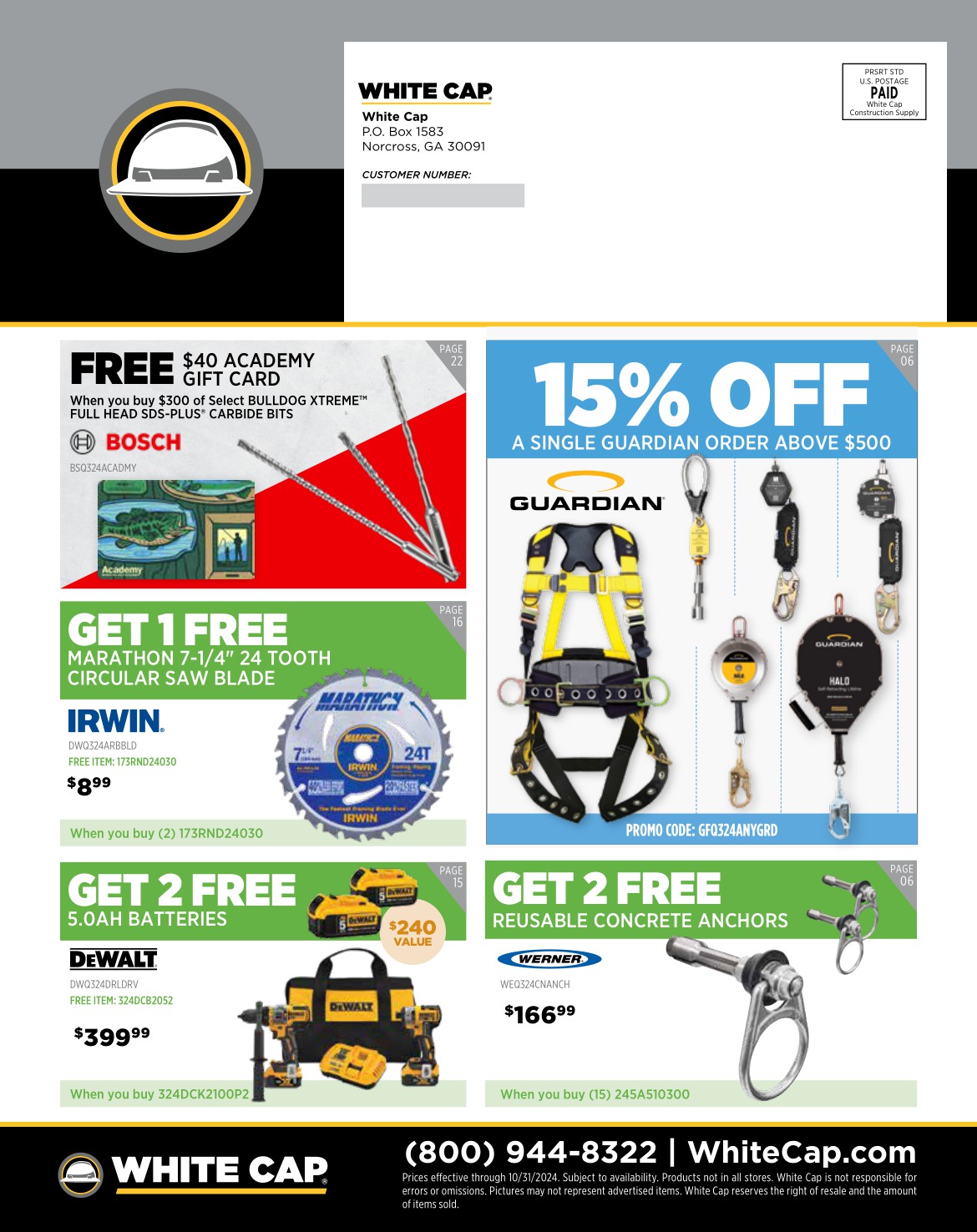 Contractor Trader – Southeast