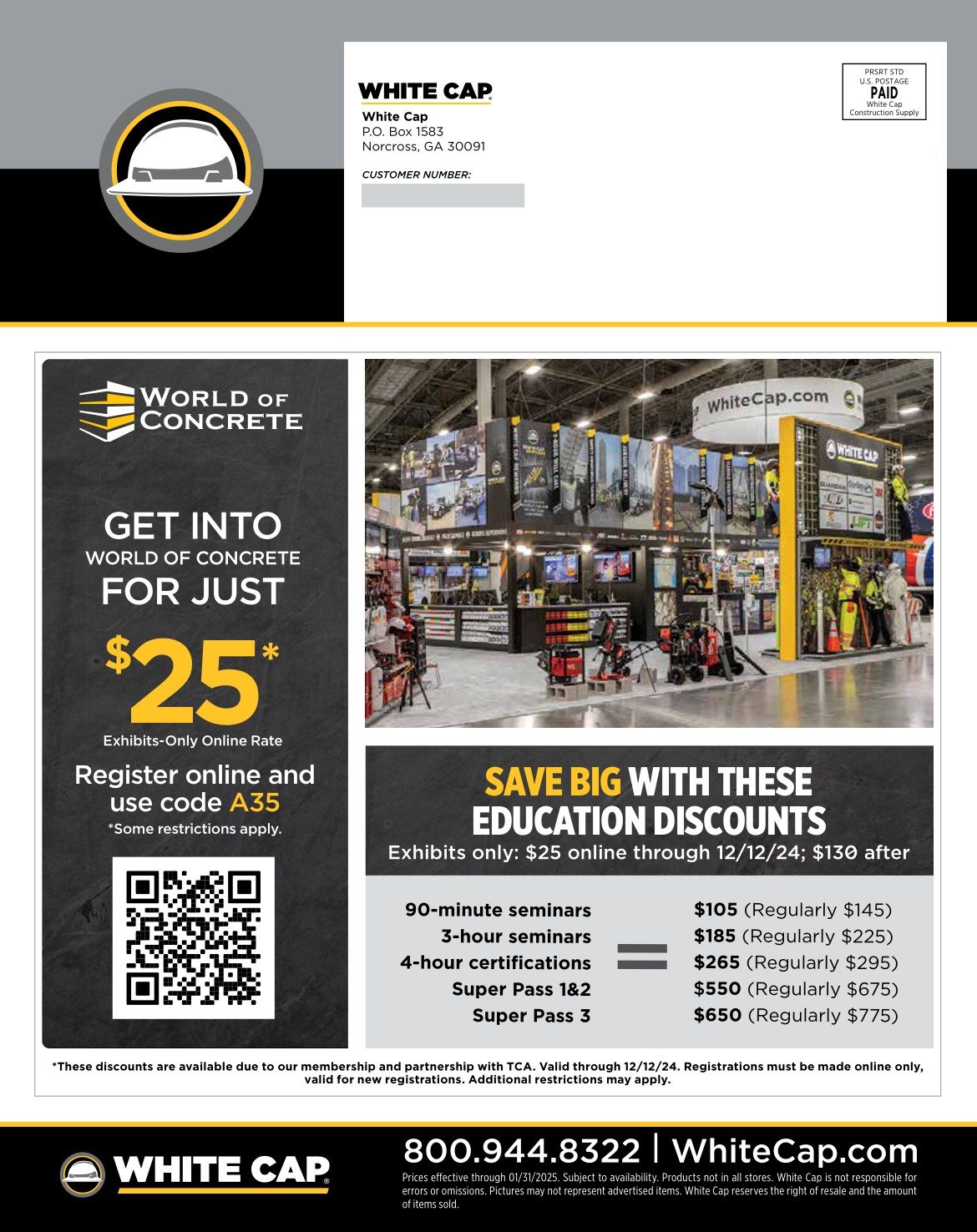 Contractor Trader – Southwest