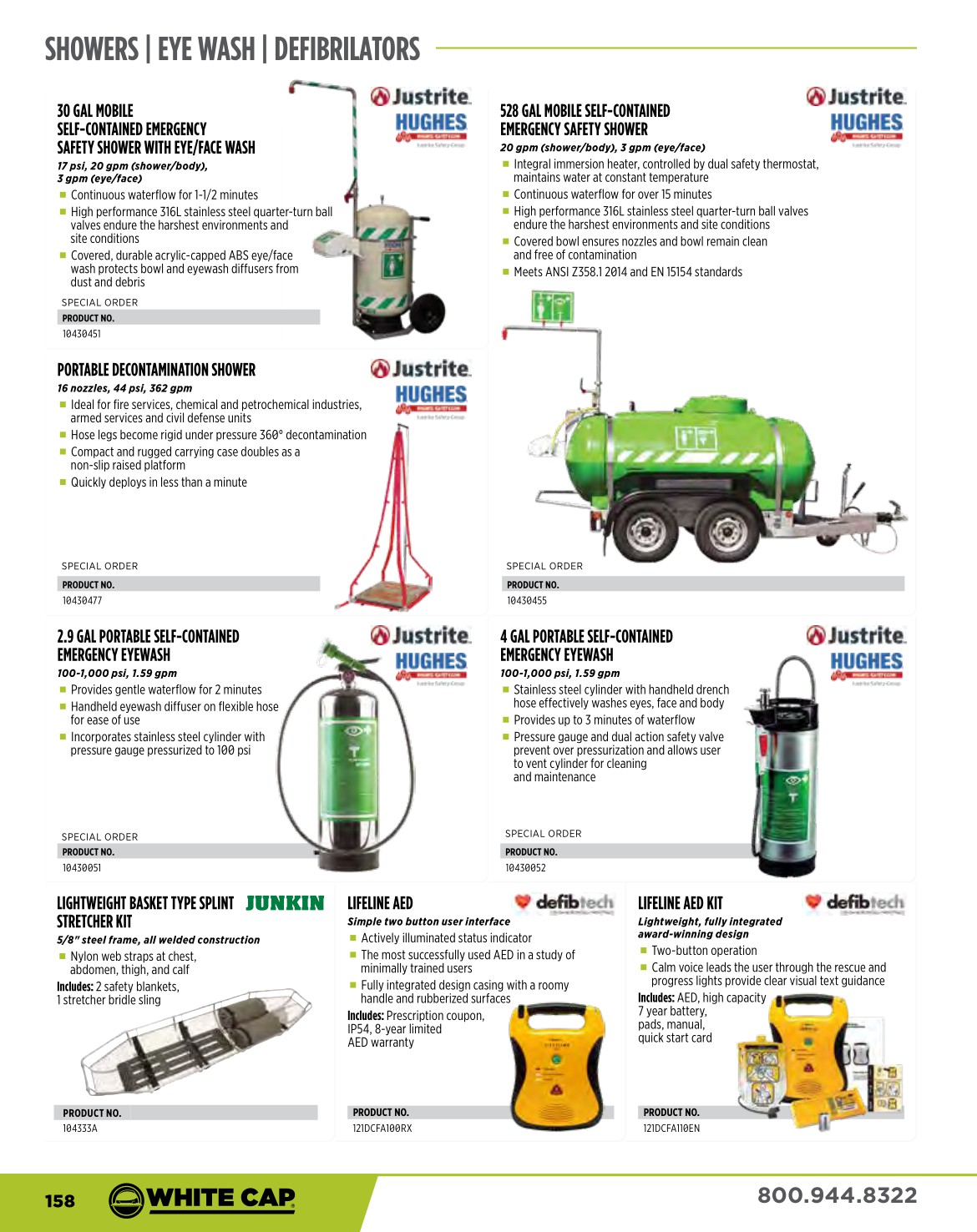 Safety Catalog