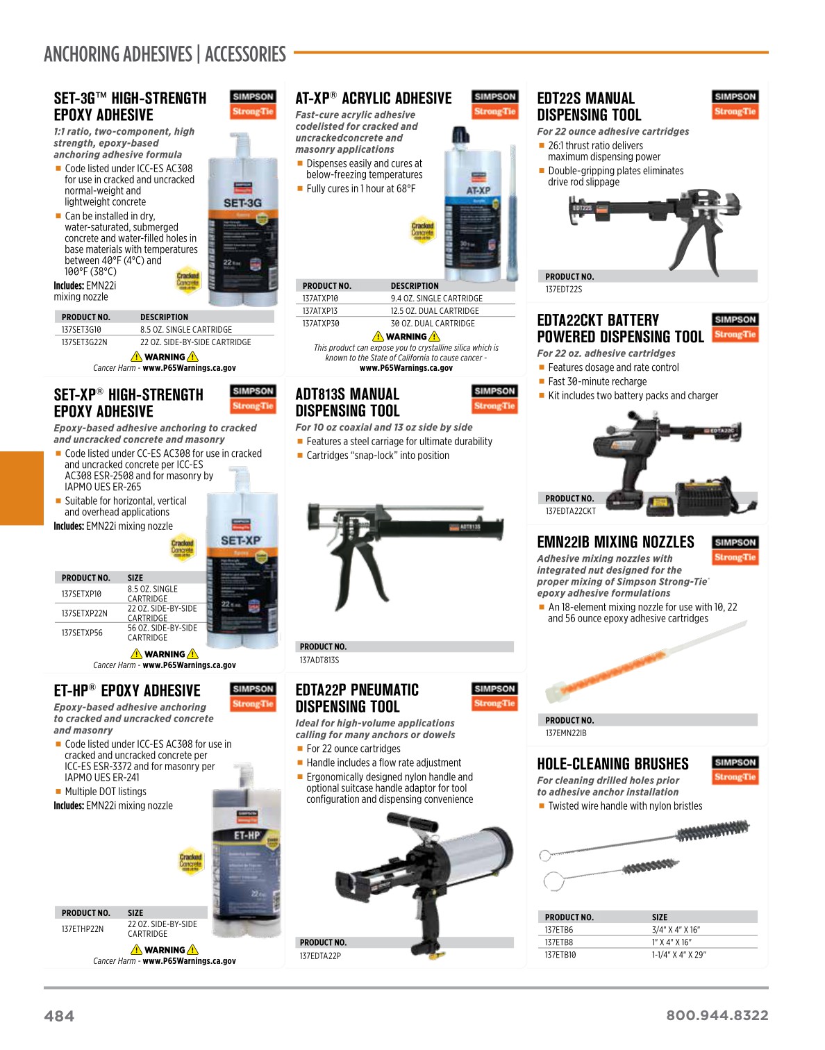 Full Line Catalog