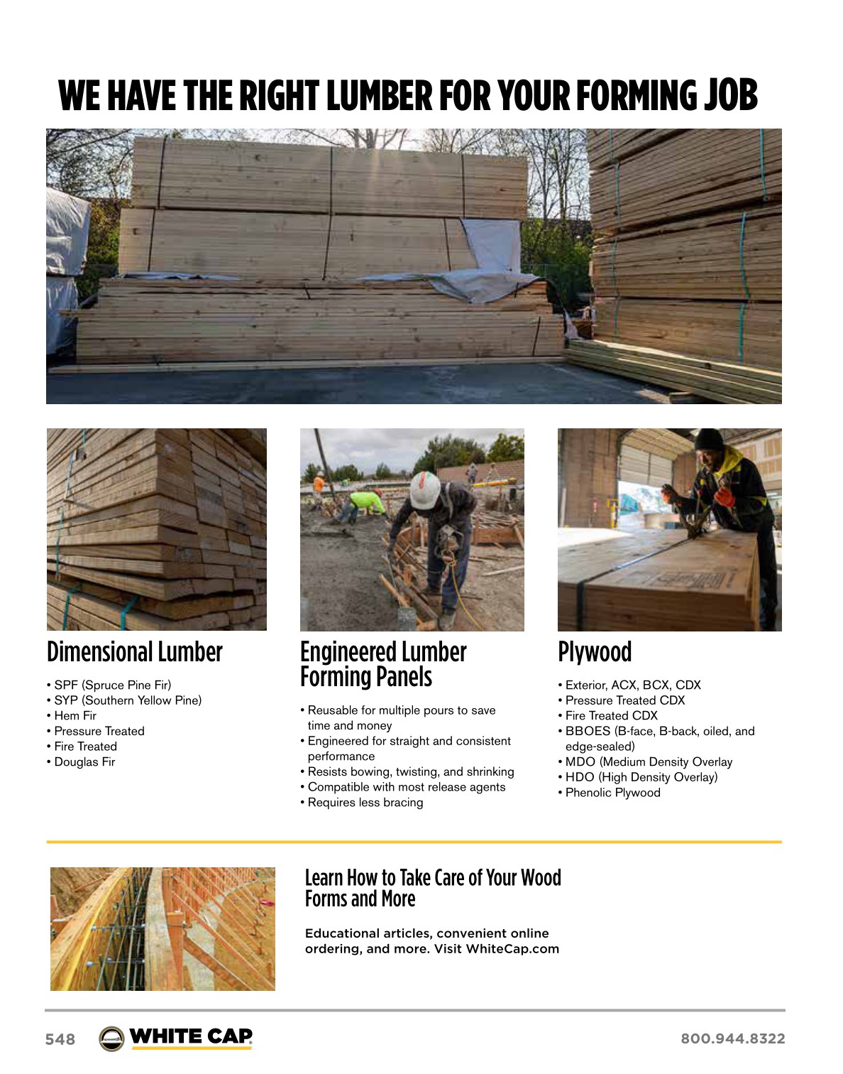 Full Line Catalog