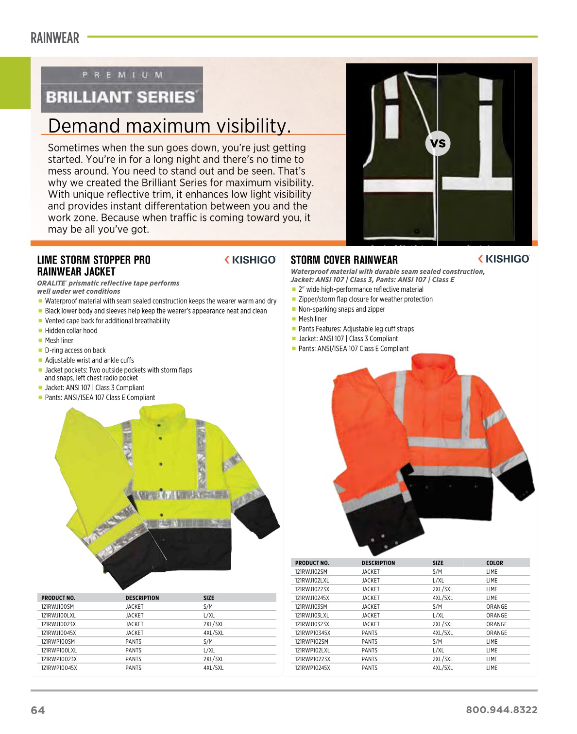 Full Line Catalog