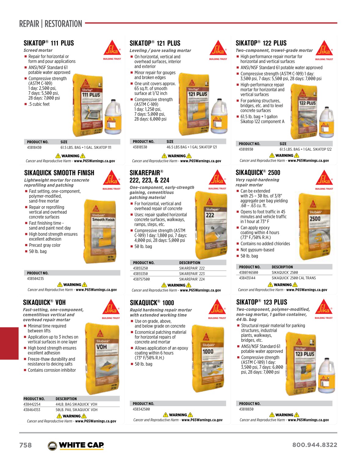 Full Line Catalog