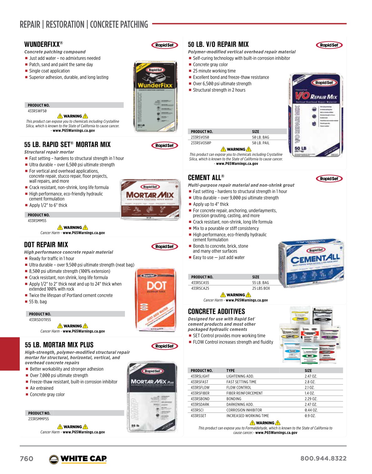 Full Line Catalog