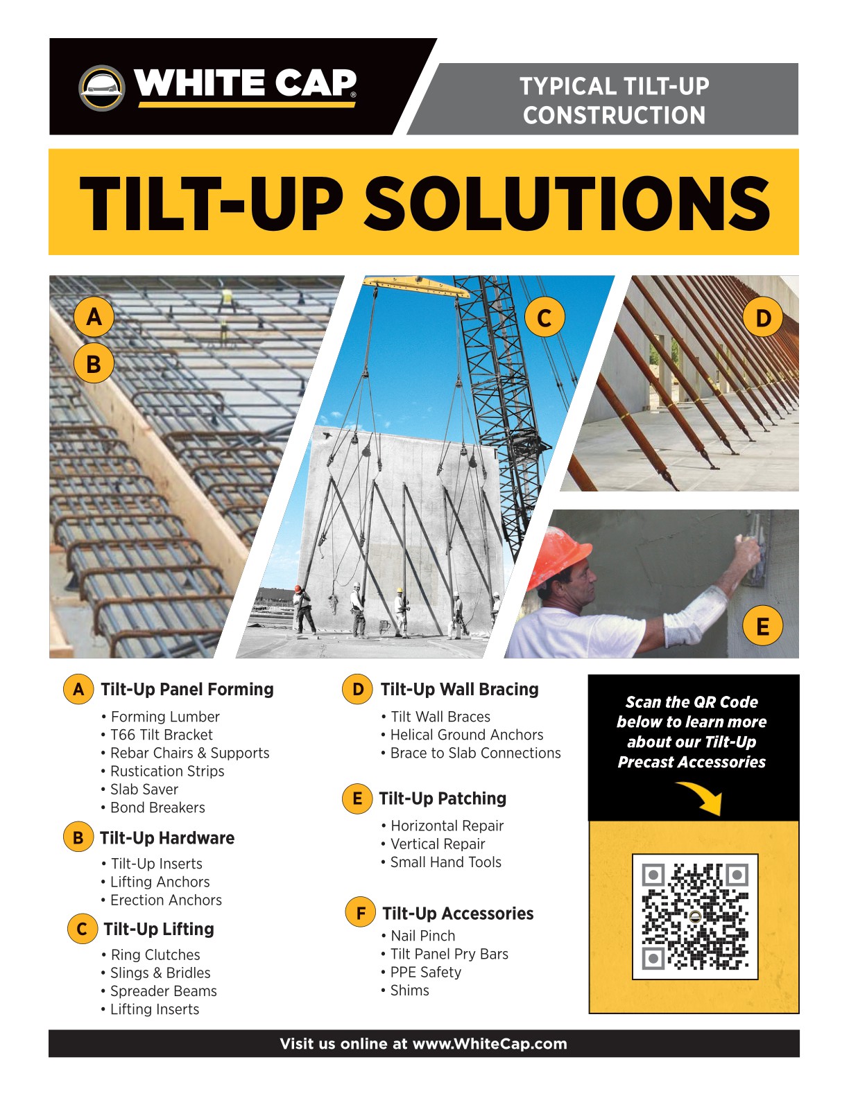 Tilt-Up Solutions