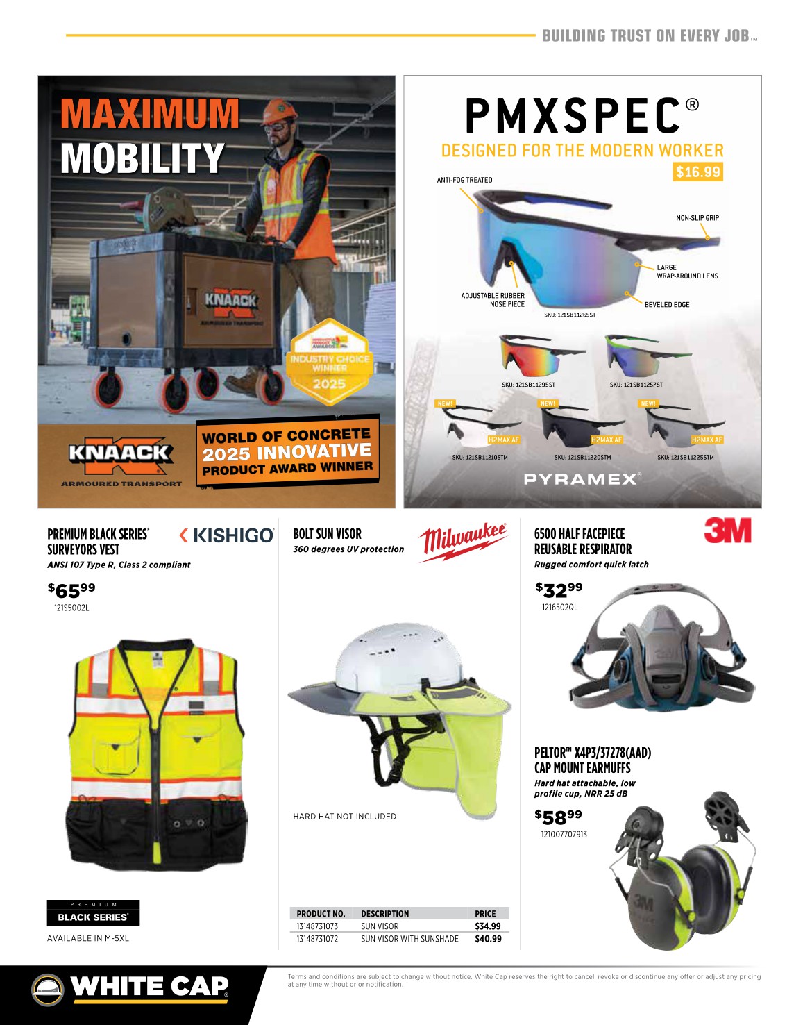 Contractor Trader - East