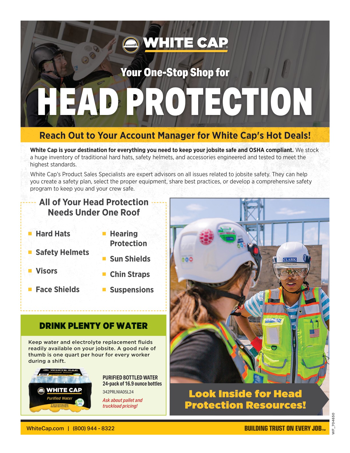 Your Source for Head Protection