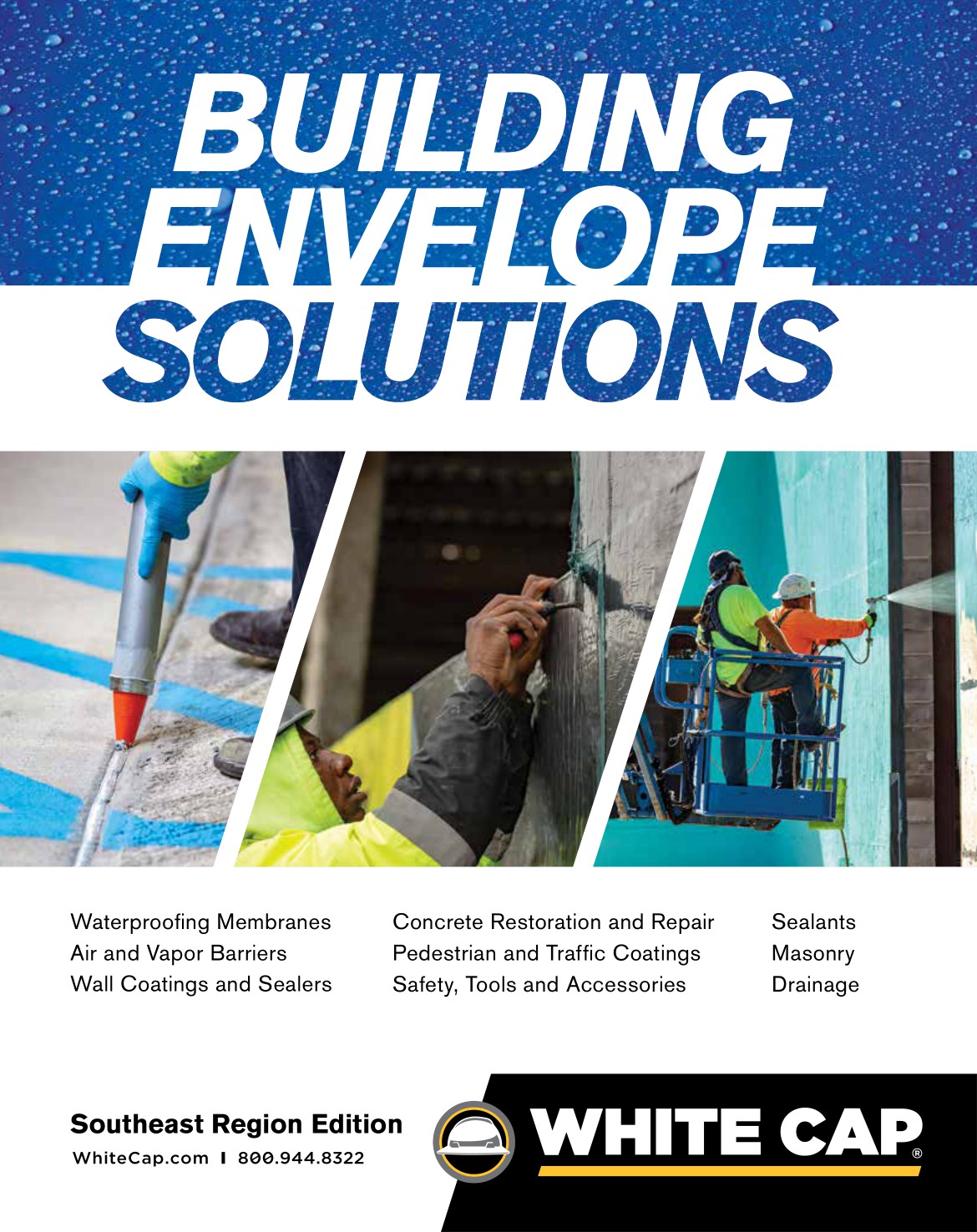 Building Envelope Solutions Catalog – Southeast Region