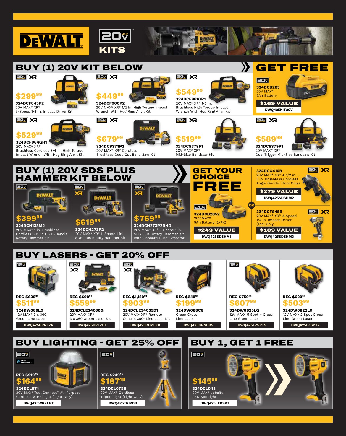 Contractor Trader - East