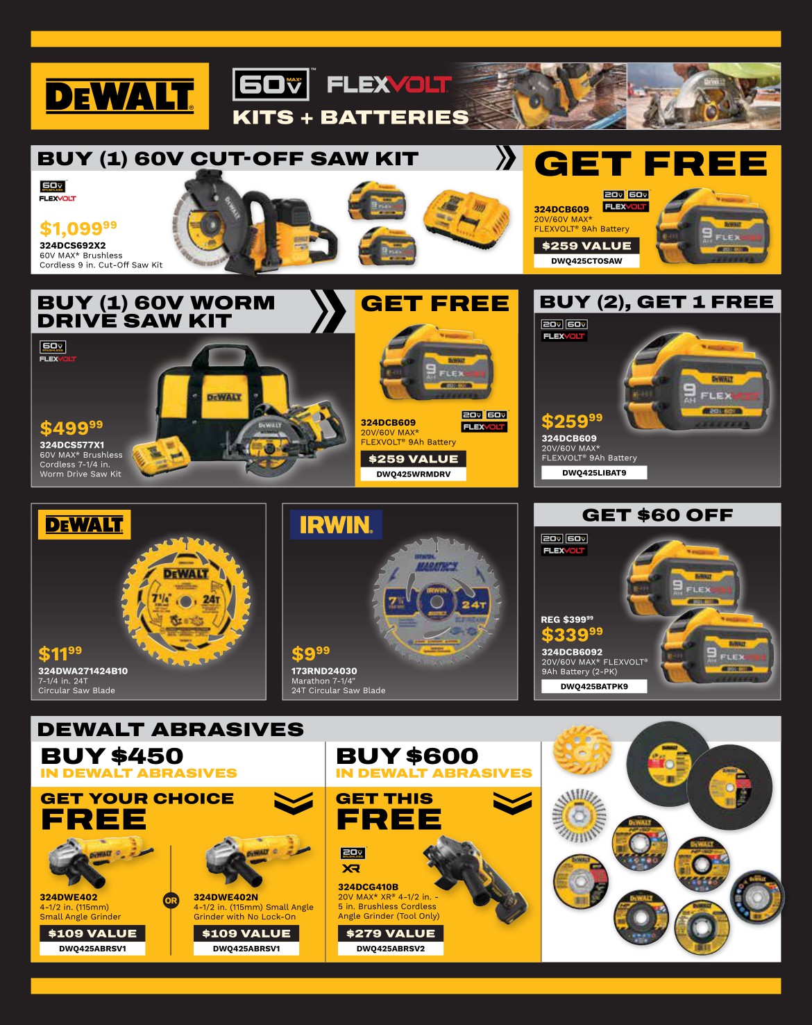 Contractor Trader - East