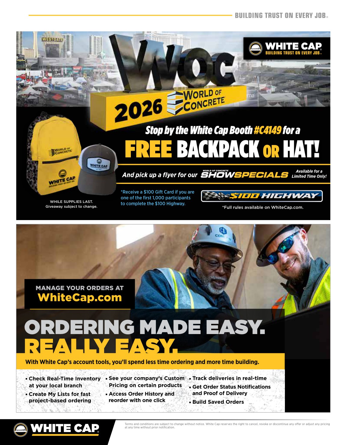 Contractor Trader - East