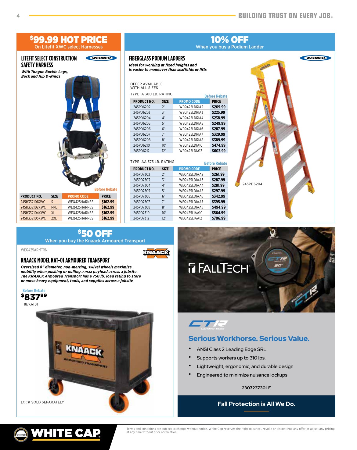 Contractor Trader - East