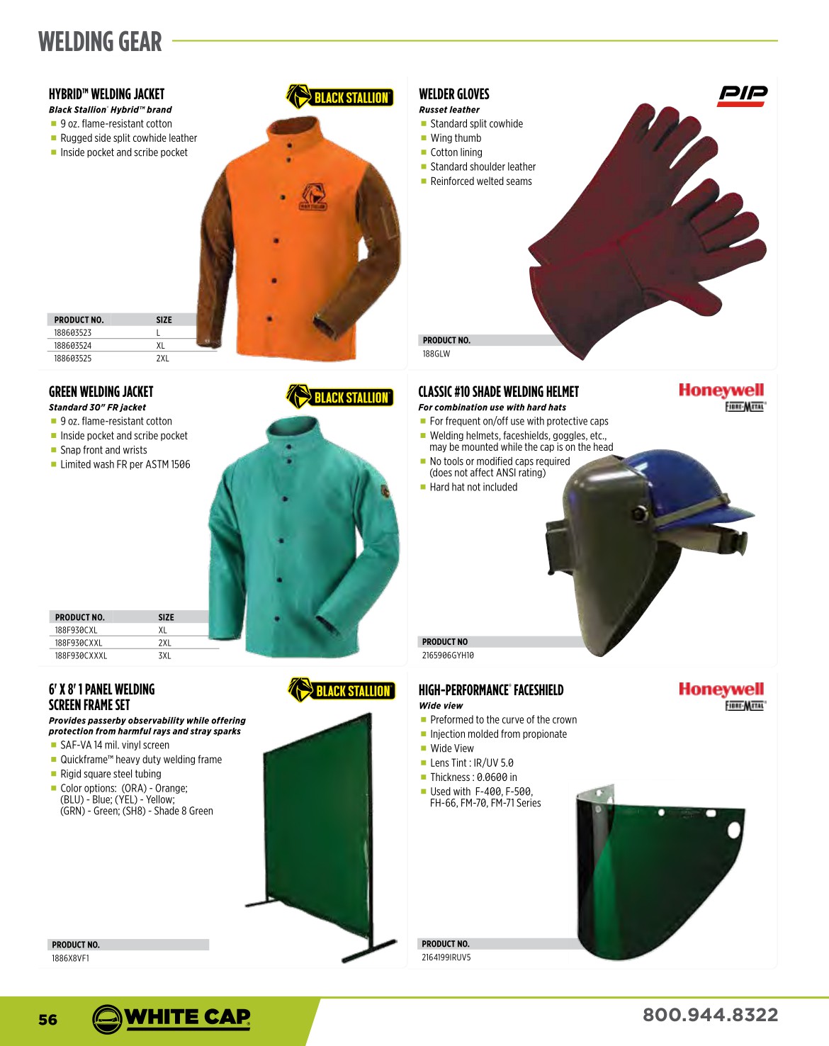Safety Catalog