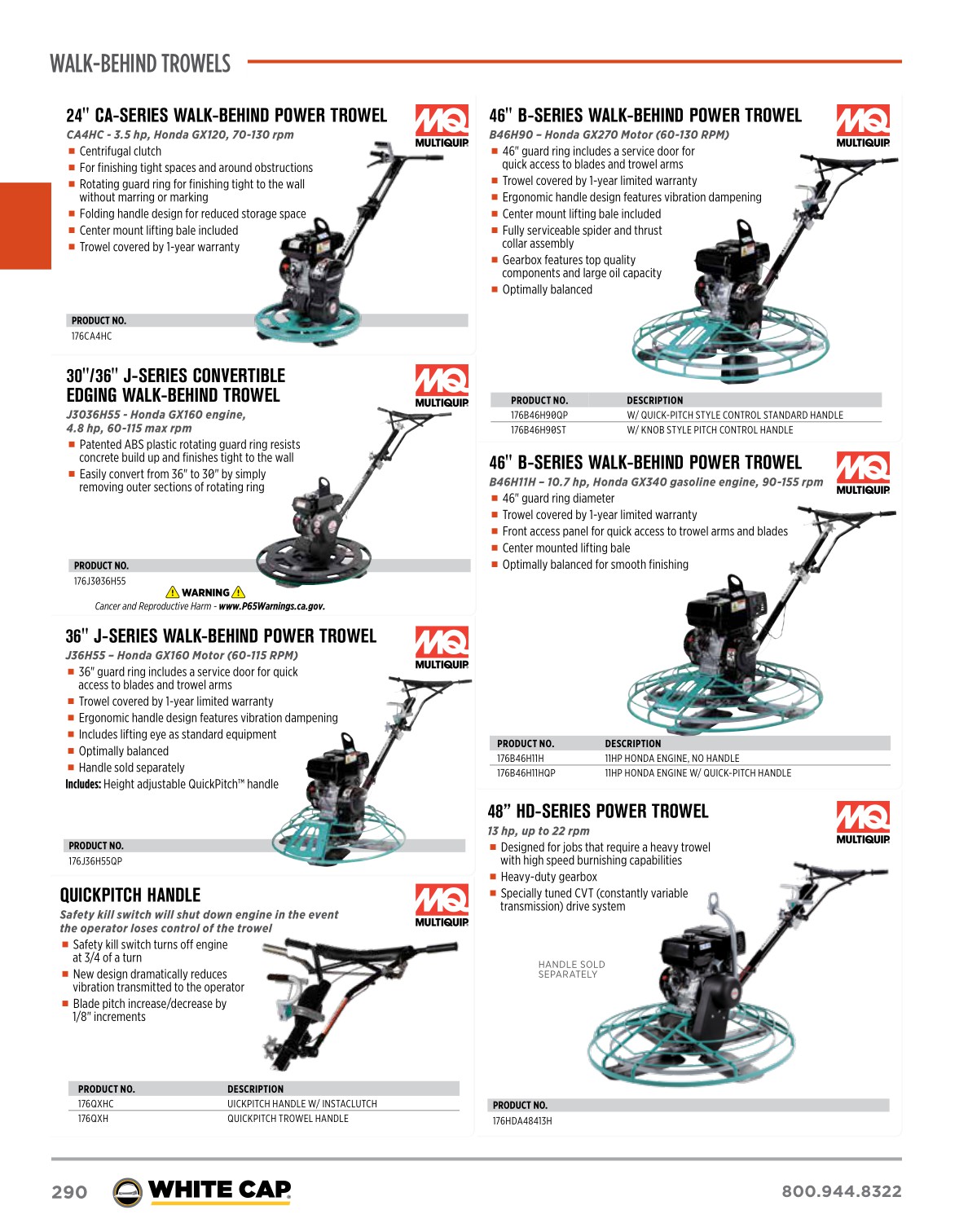 Full Line Catalog