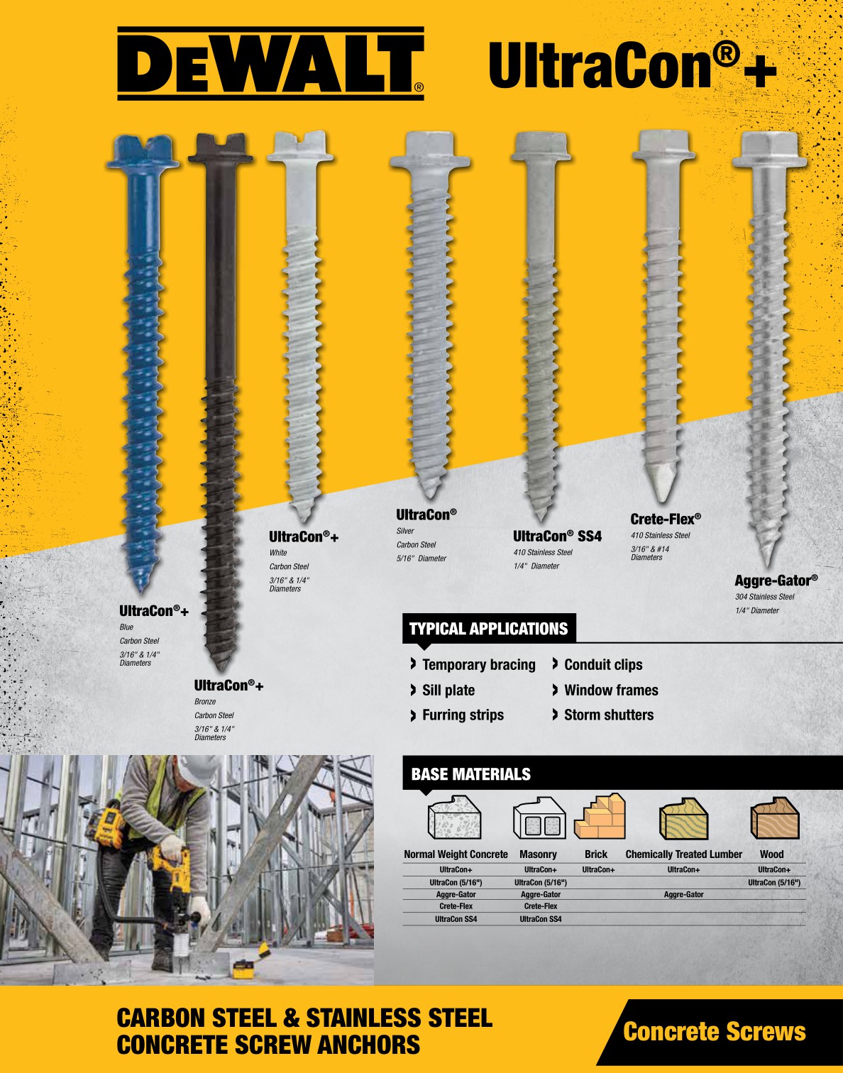 Full Line Catalog