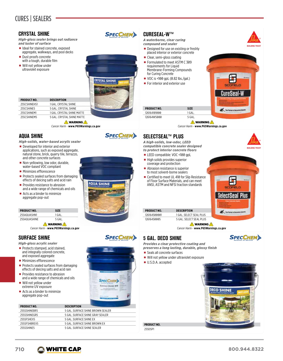 Full Line Catalog