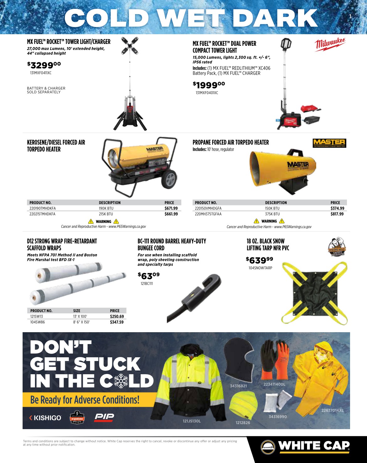 Contractor Trader - West