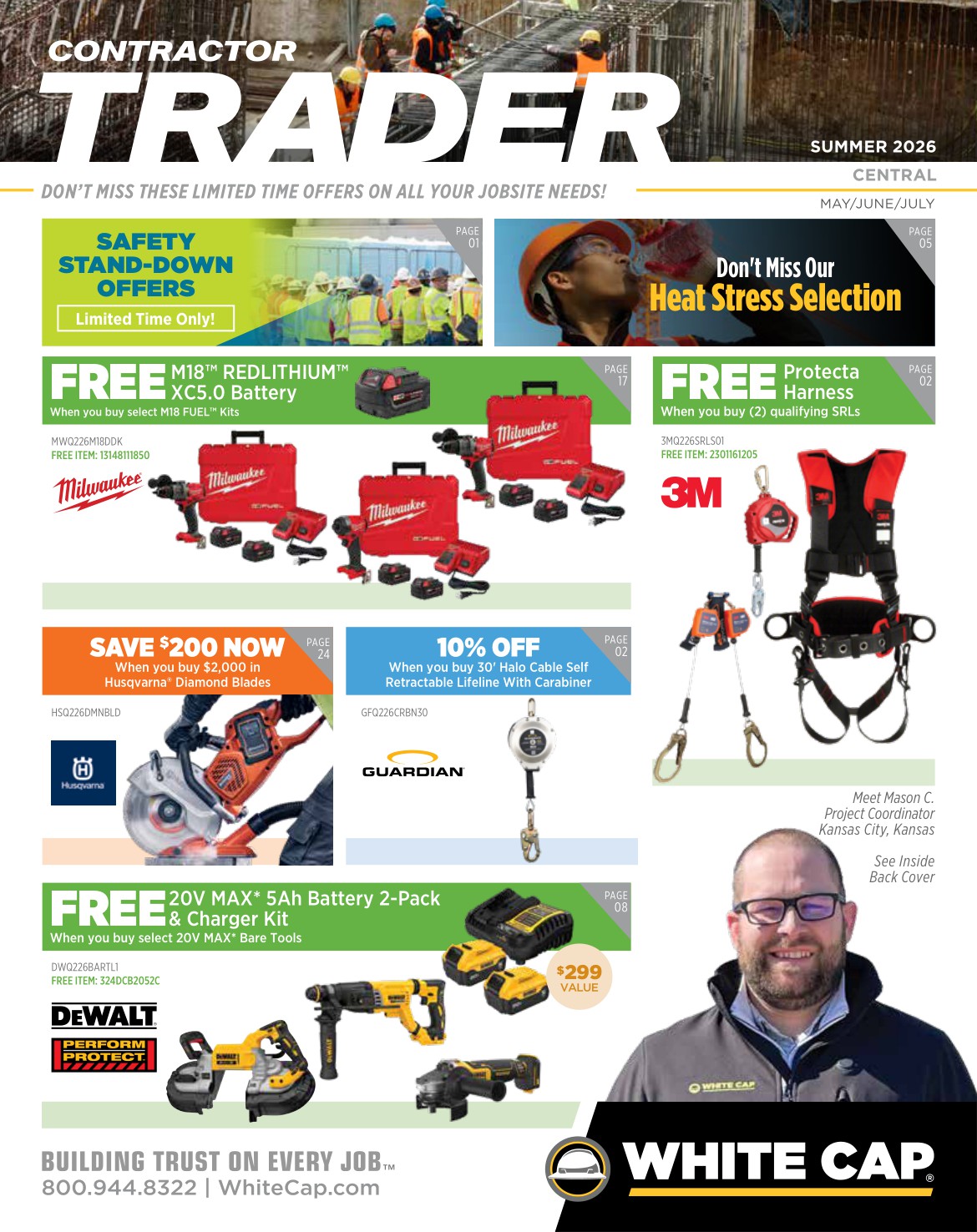 Contractor Trader - Central