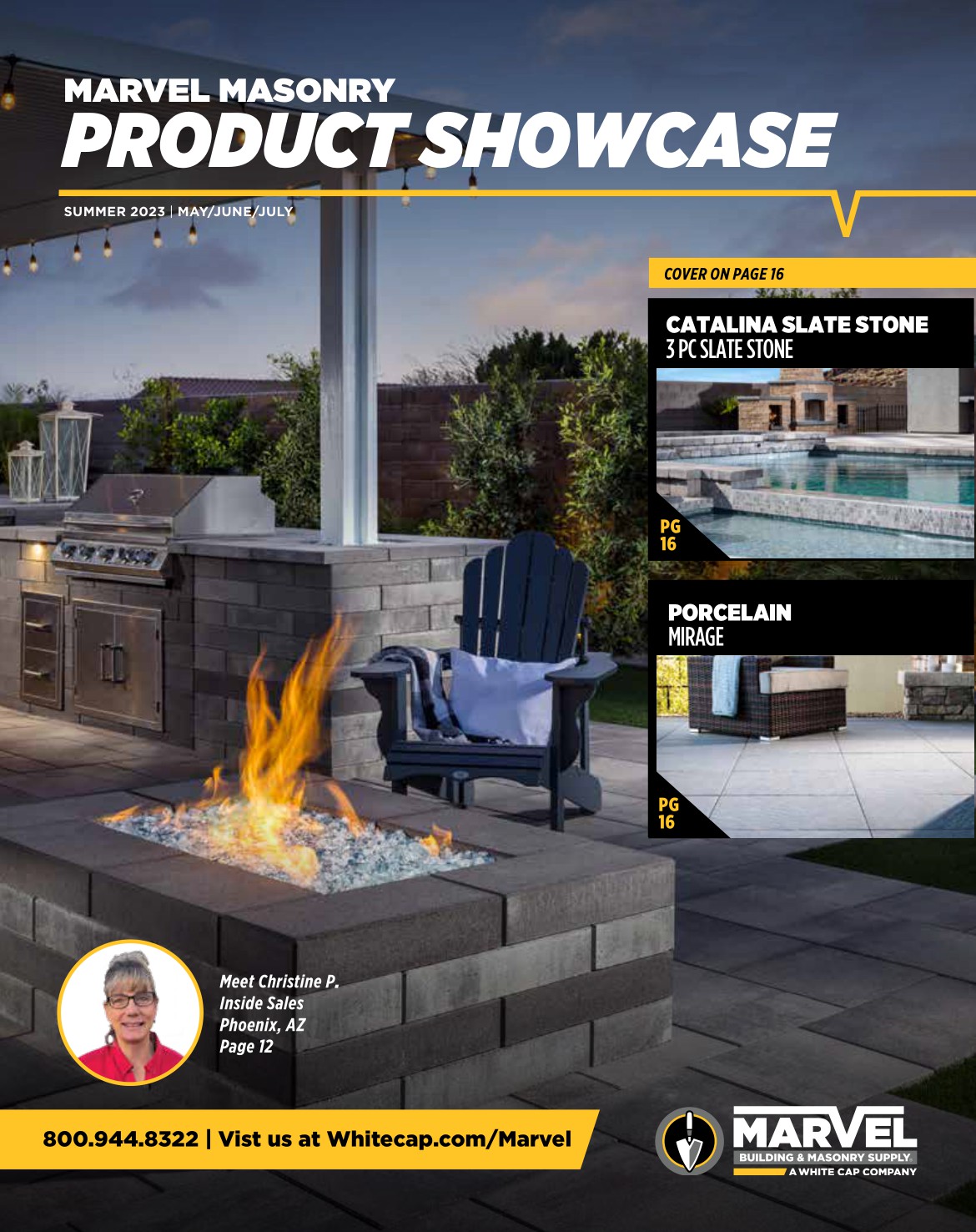 Marvel Product Showcase