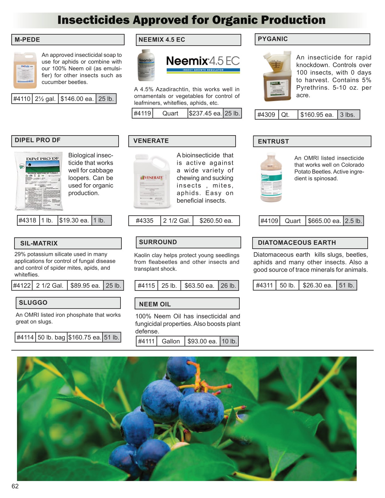 Yoders Produce Catalog 2025