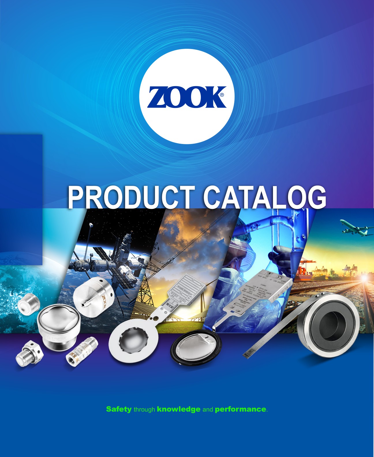 ZOOK Product Catalog 2024 - Full