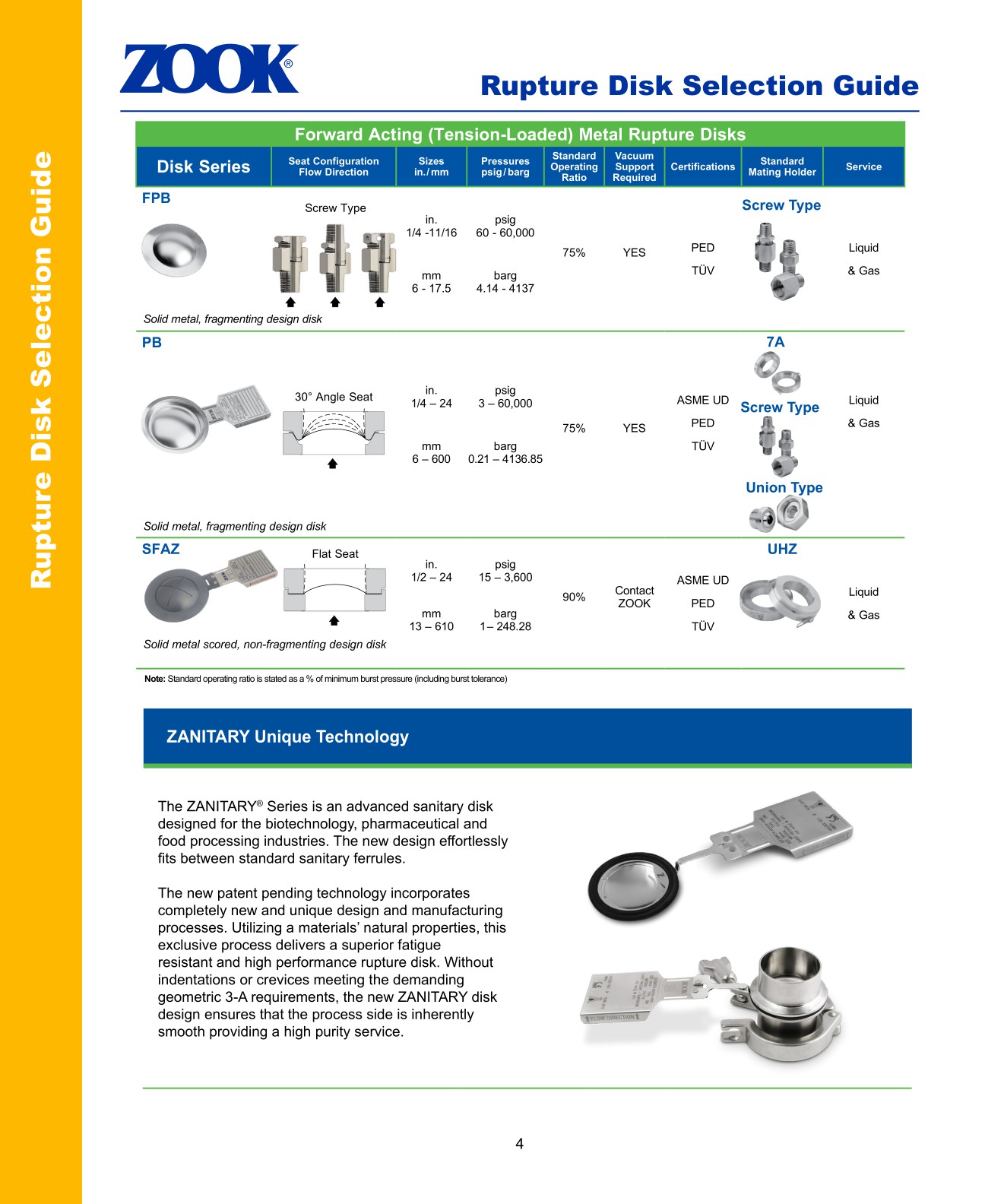 ZOOK Product Catalog 2024 - Full