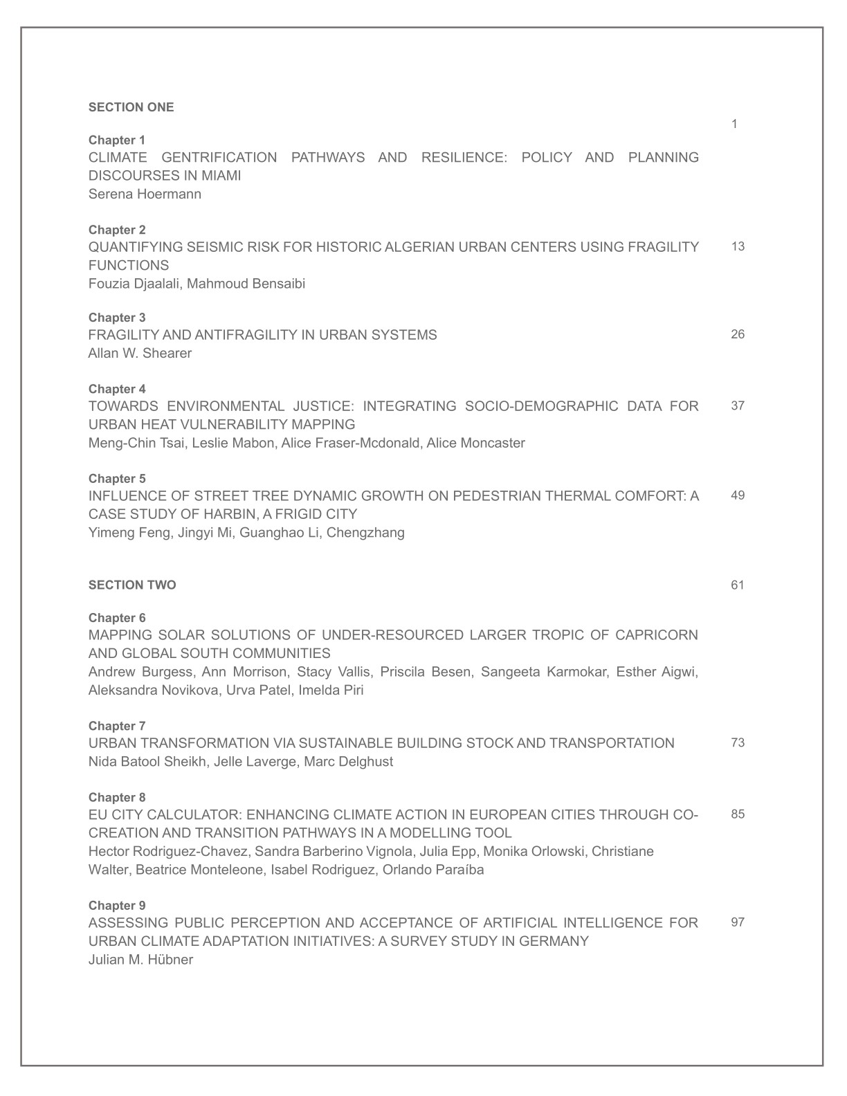 London e-book