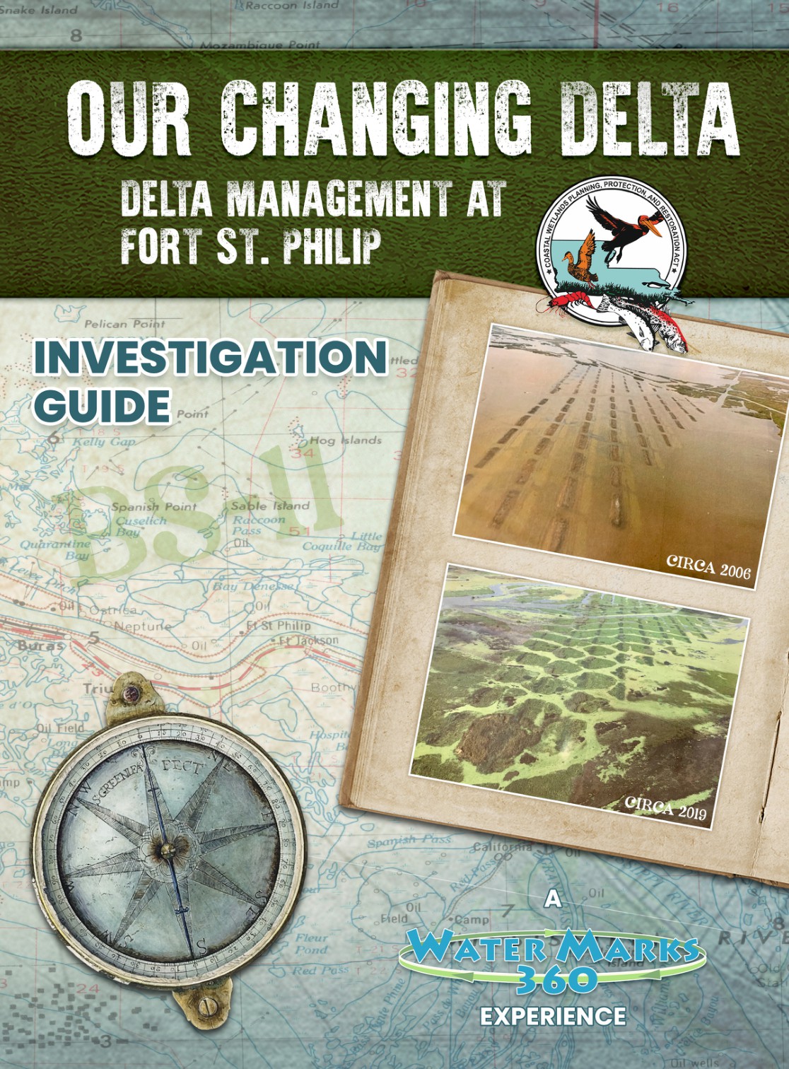 Our Changing Delta Student Guide