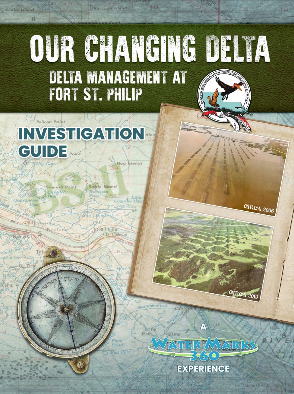 Our Changing Delta Student Guide