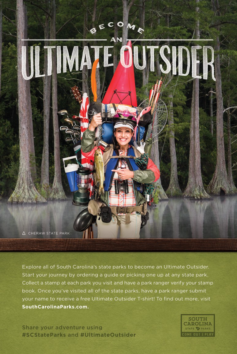 South Carolina State Parks Guide