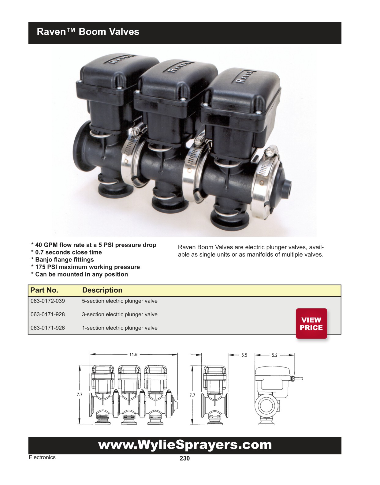 Wylie General Catalog