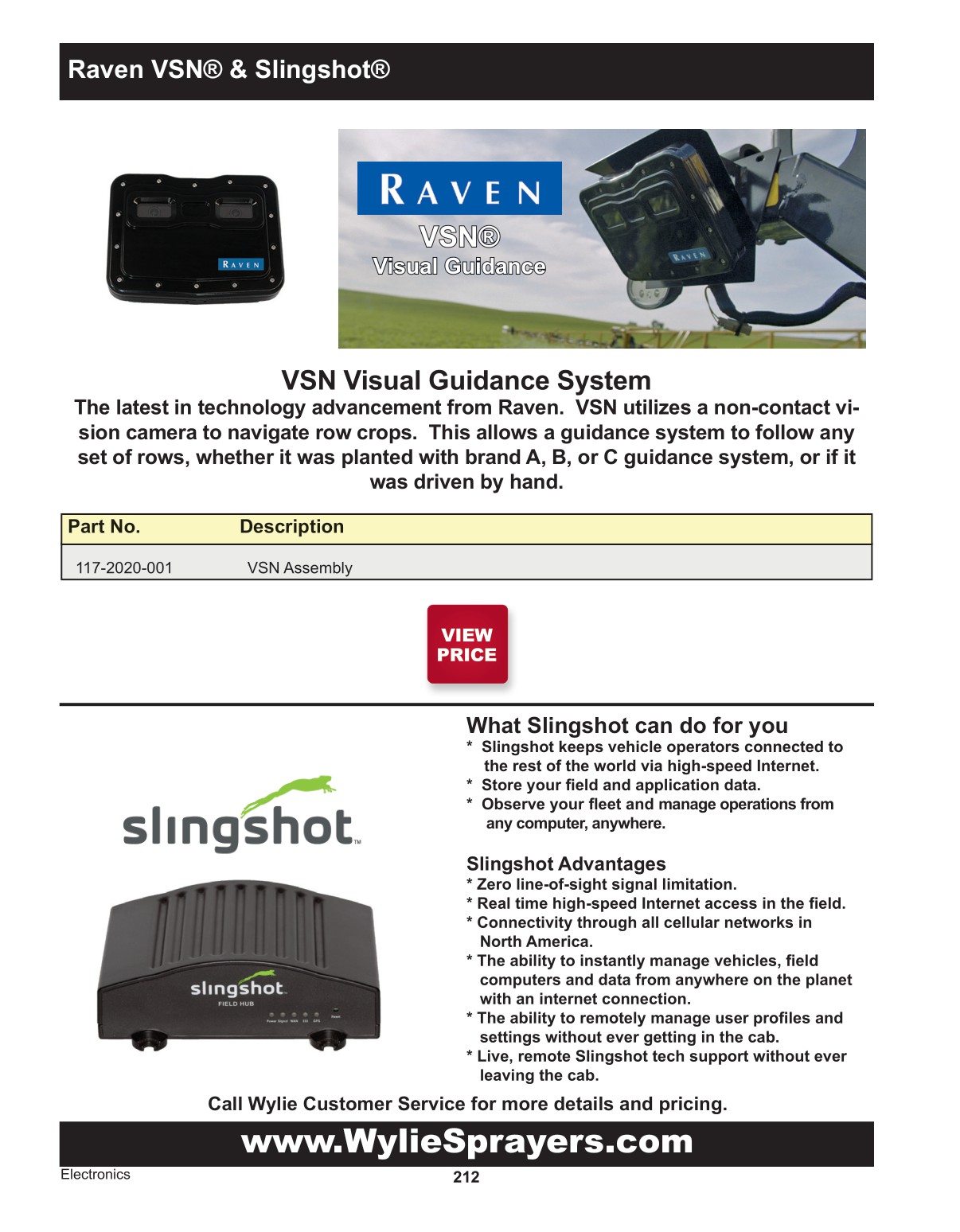 Wylie General Catalog