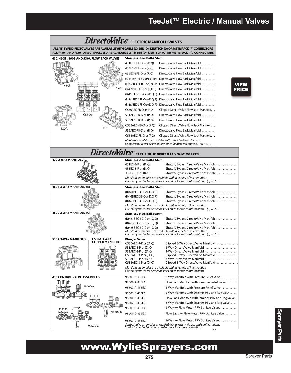 Wylie General Catalog