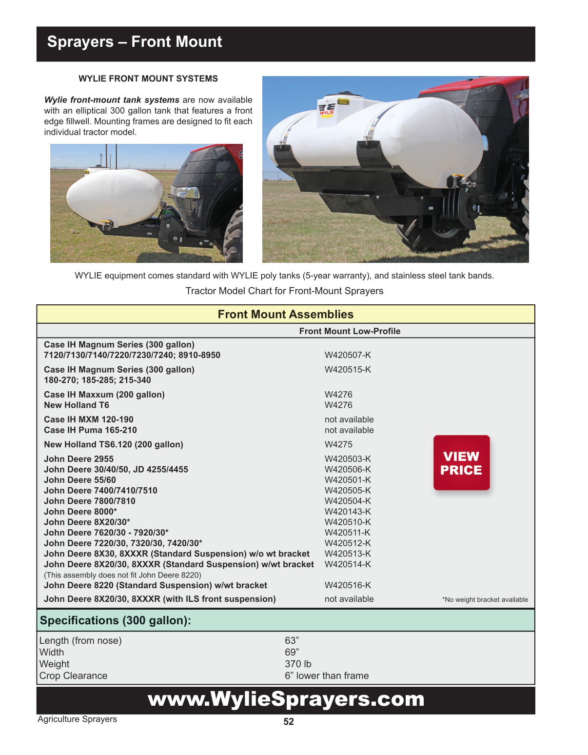 Wylie General Catalog