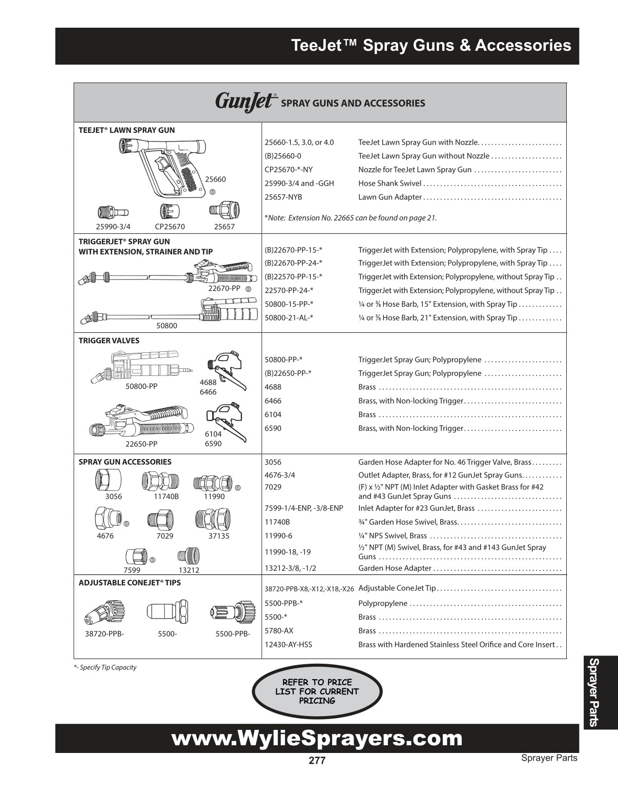 Wylie General Catalog