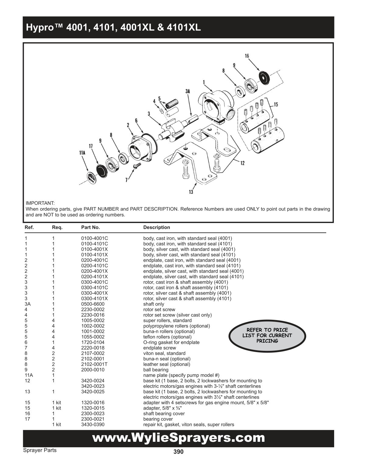 Wylie General Catalog