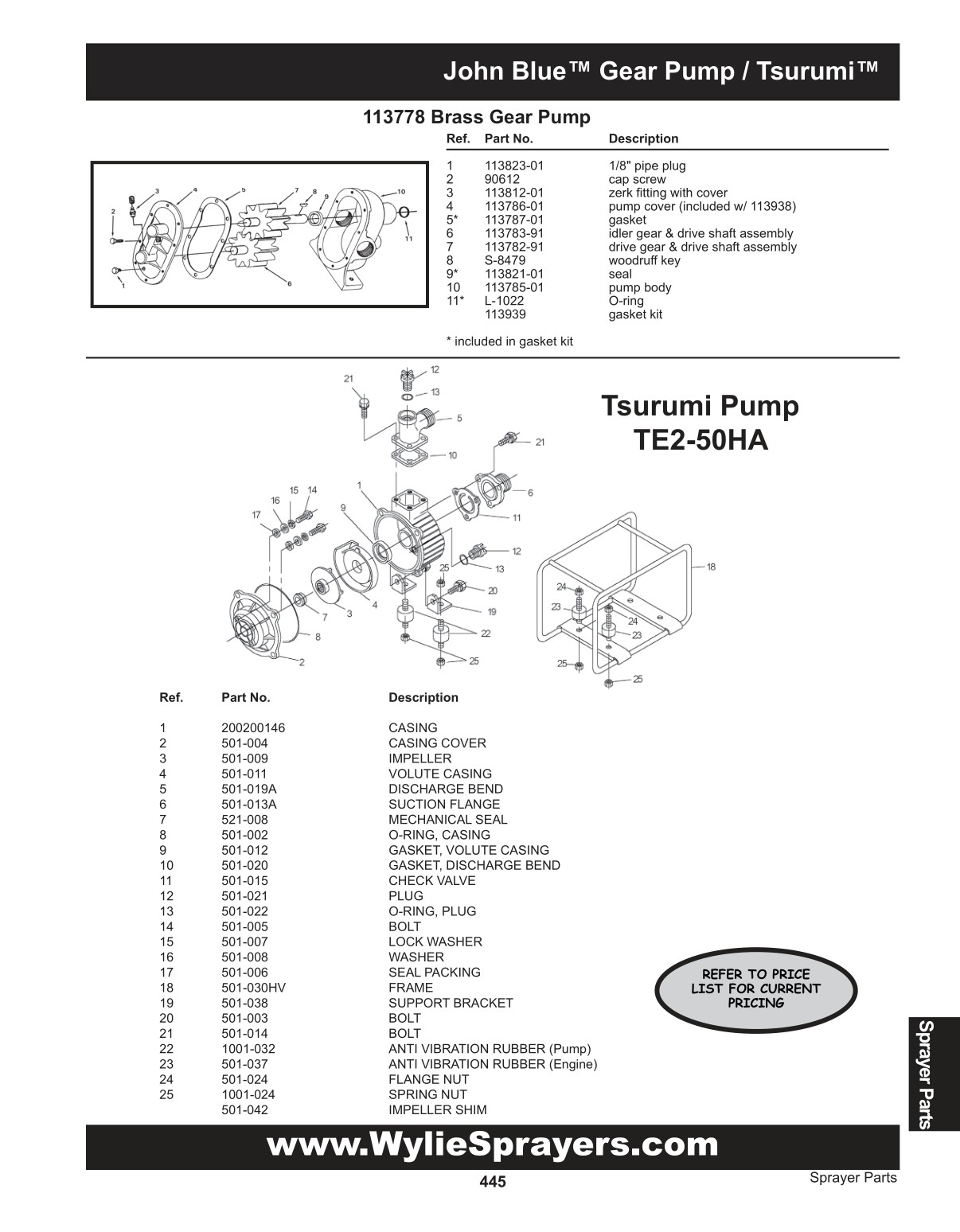 Wylie General Catalog